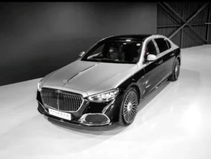 Mercedes-Maybach S680 Price in India: Stunning ₹3.20 Crore